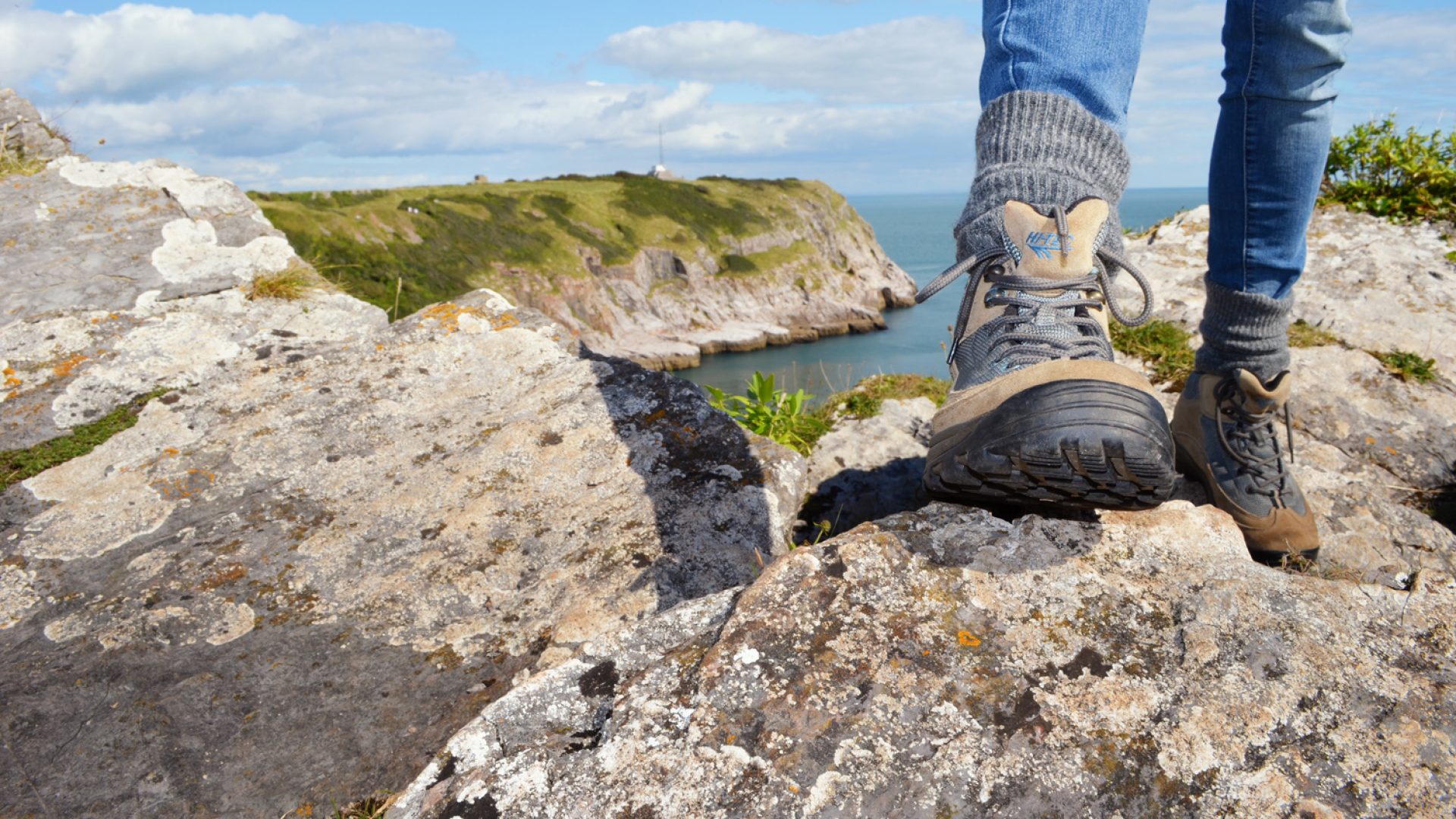 South West Coastal Path - Explore the beautiful South Devon Coast