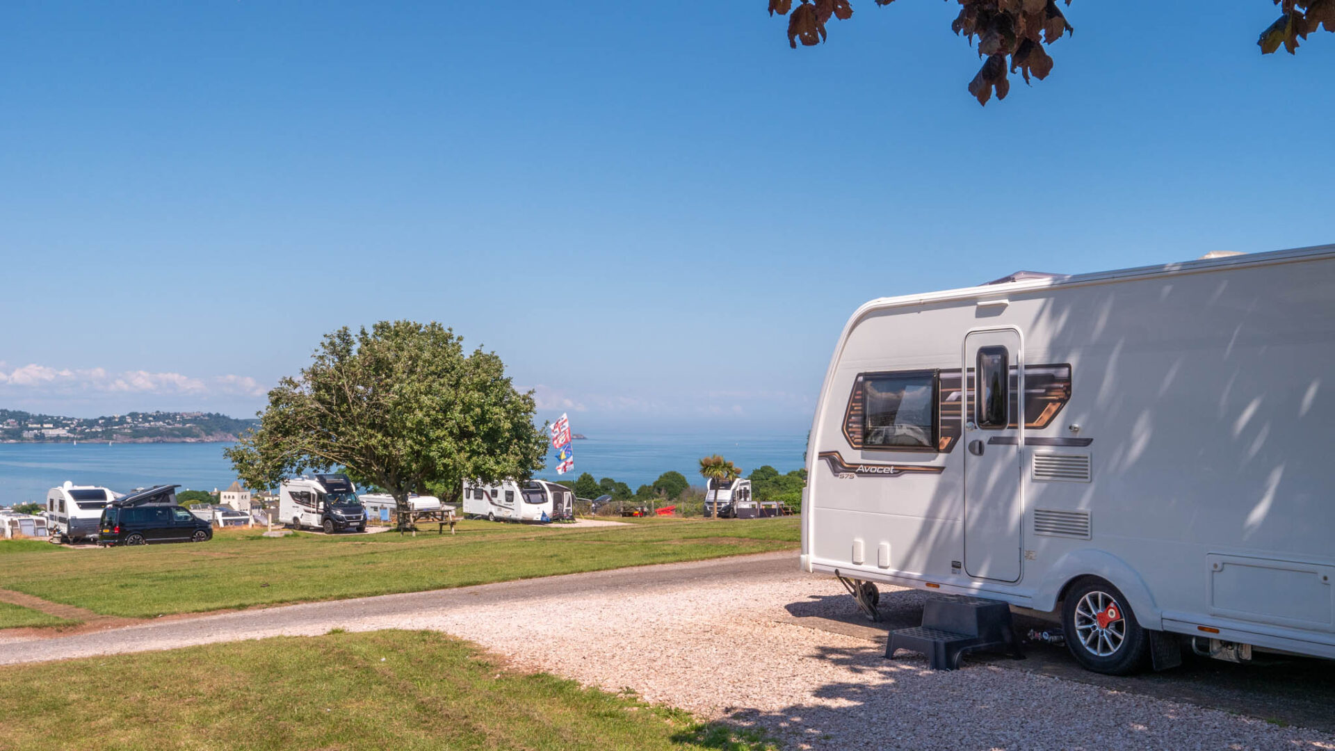 Service Pitch - Beverley Park - Beverley Holidays | Touring Holidays