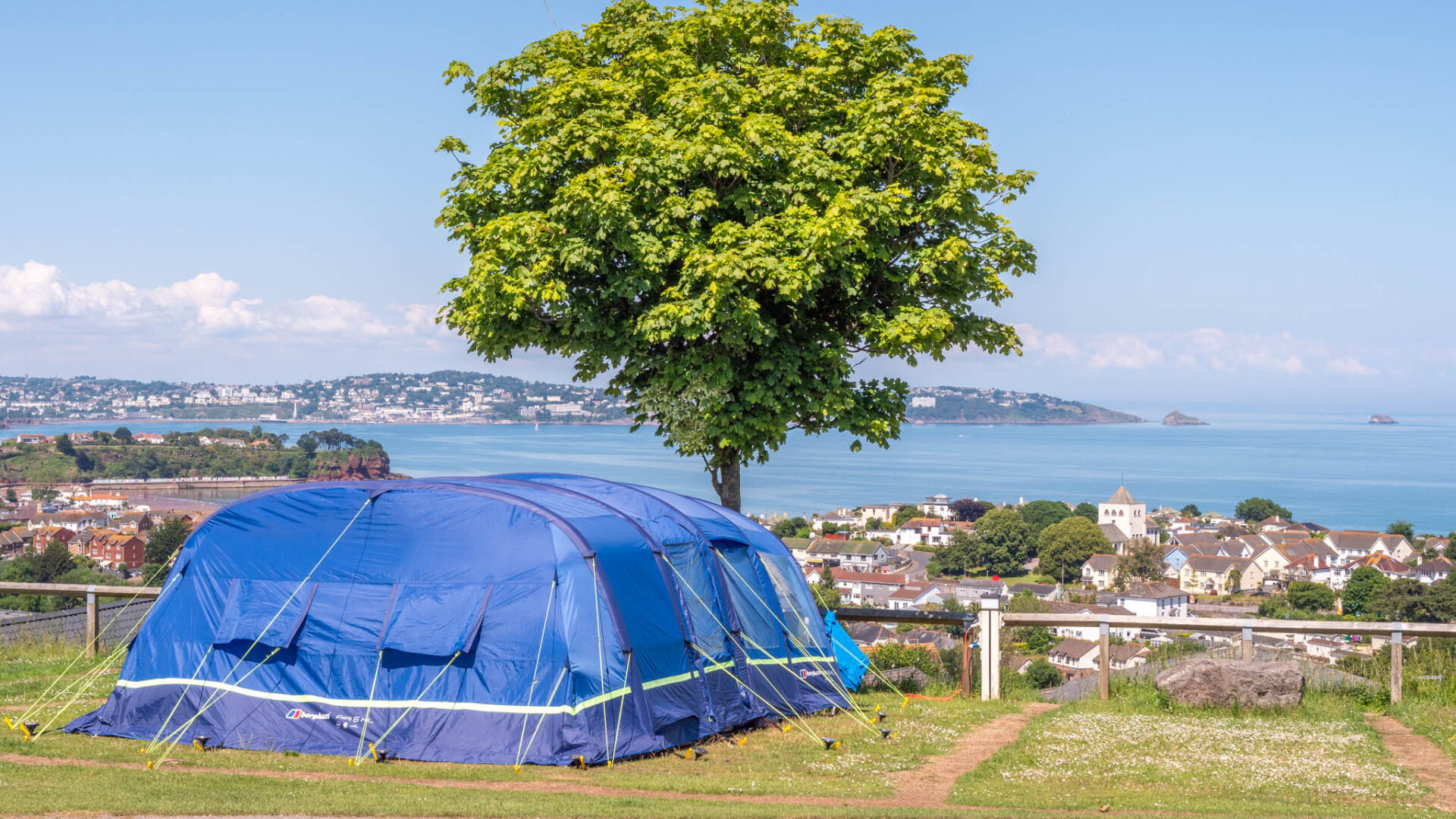 Touring Caravan Sites | Campsites in Devon | Touring and Camping