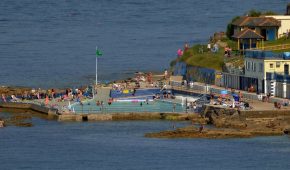 Shoalstone Seawater Pool | Outdoor Swimming Pool | Brixham