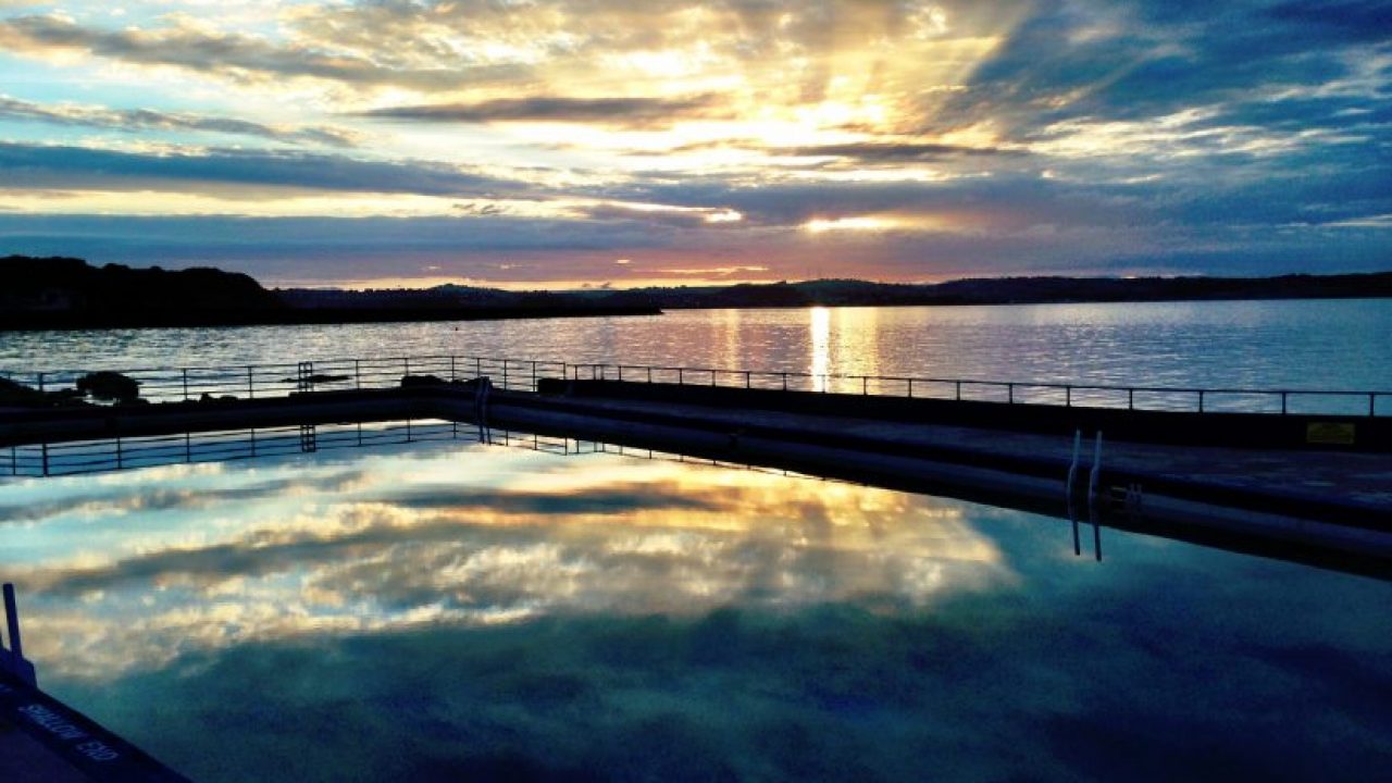 Shoalstone Seawater Pool - Outdoor Seawater Swimming Pool in Brixham