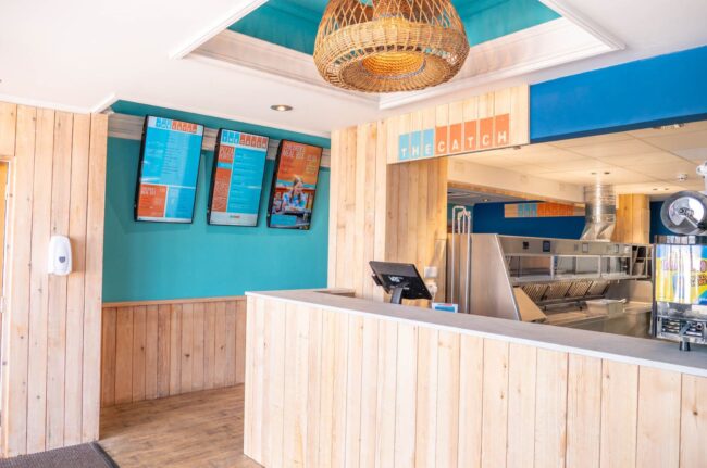 Jetty Lounge, Bar & Terrace | Beverley Holidays | South Devon