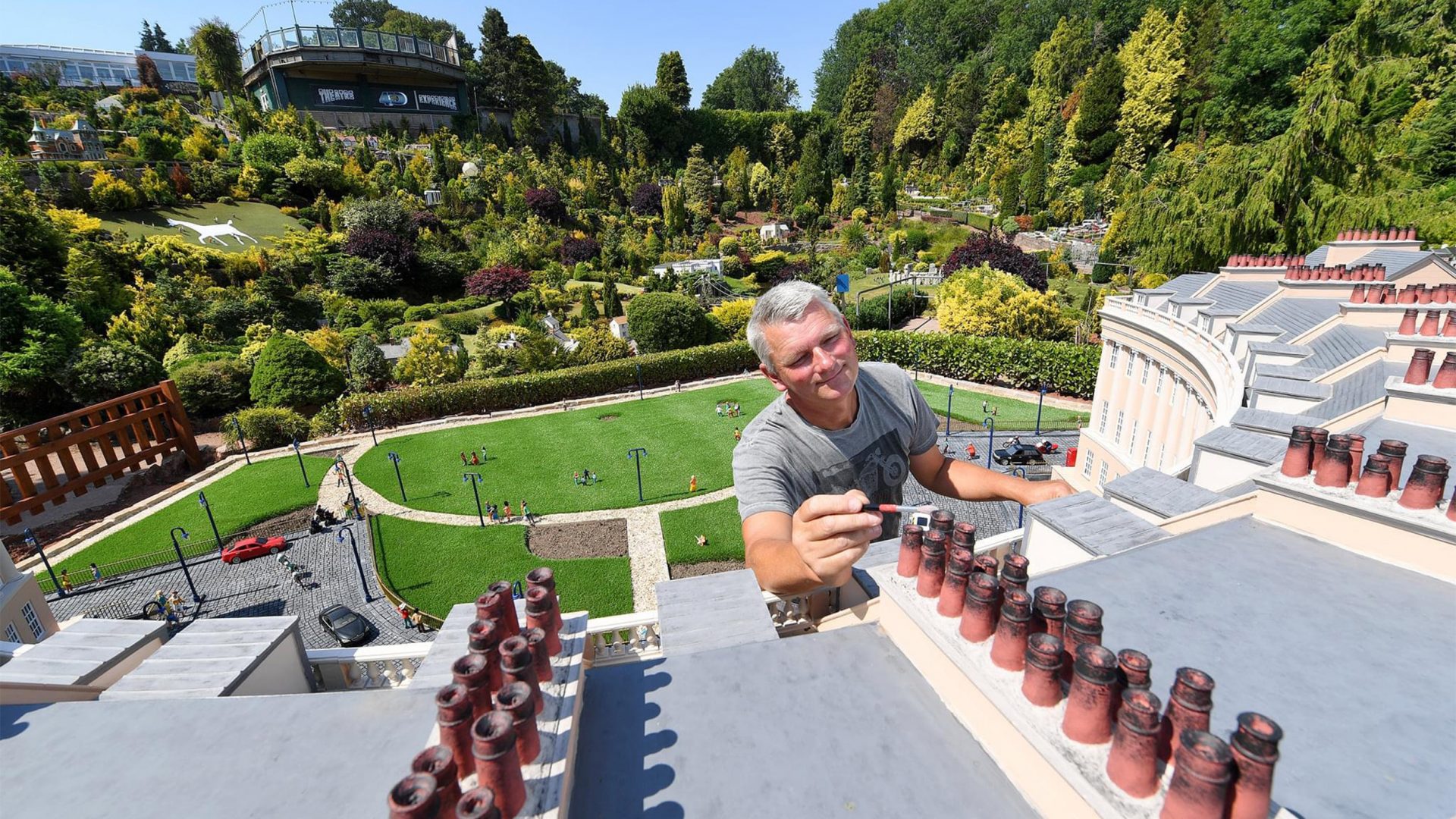 Babbacombe Model Village - Things To Do In Torquay