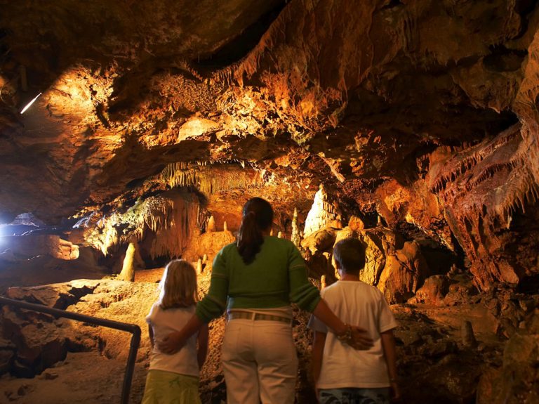 Kents Cavern | Torquay Attraction | Beverley Holidays in Devon