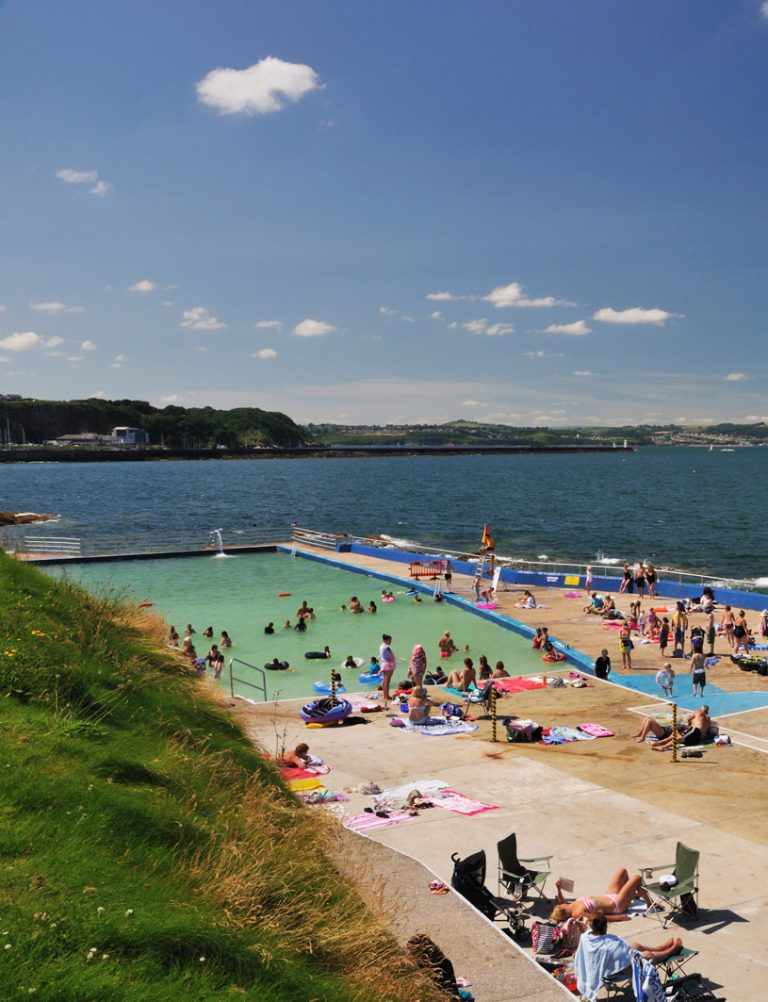 Shoalstone Seawater Pool | Outdoor Swimming Pool | Brixham