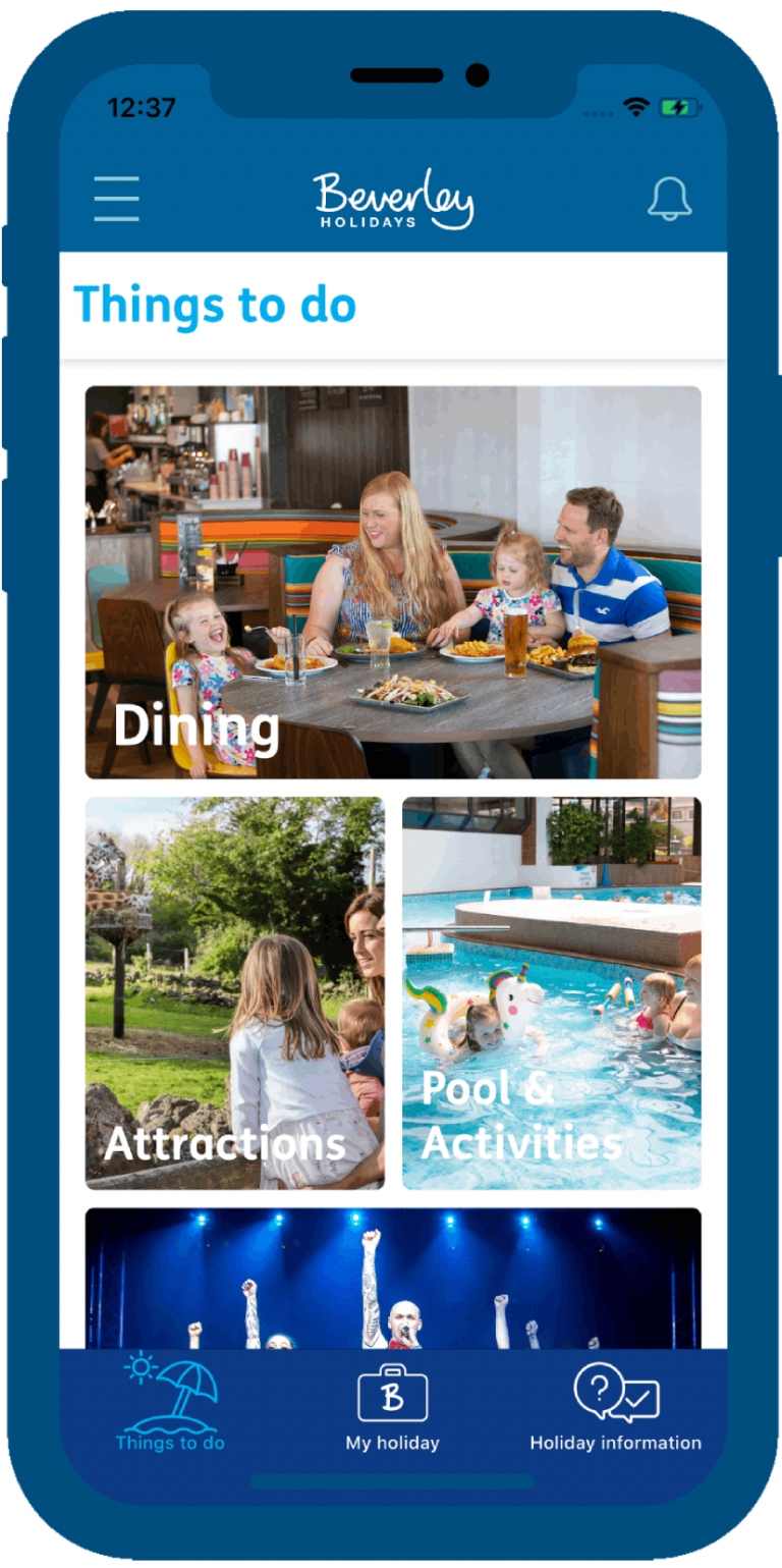 Beverley Park Holidays | Beverley Holidays in Devon | Family Fun