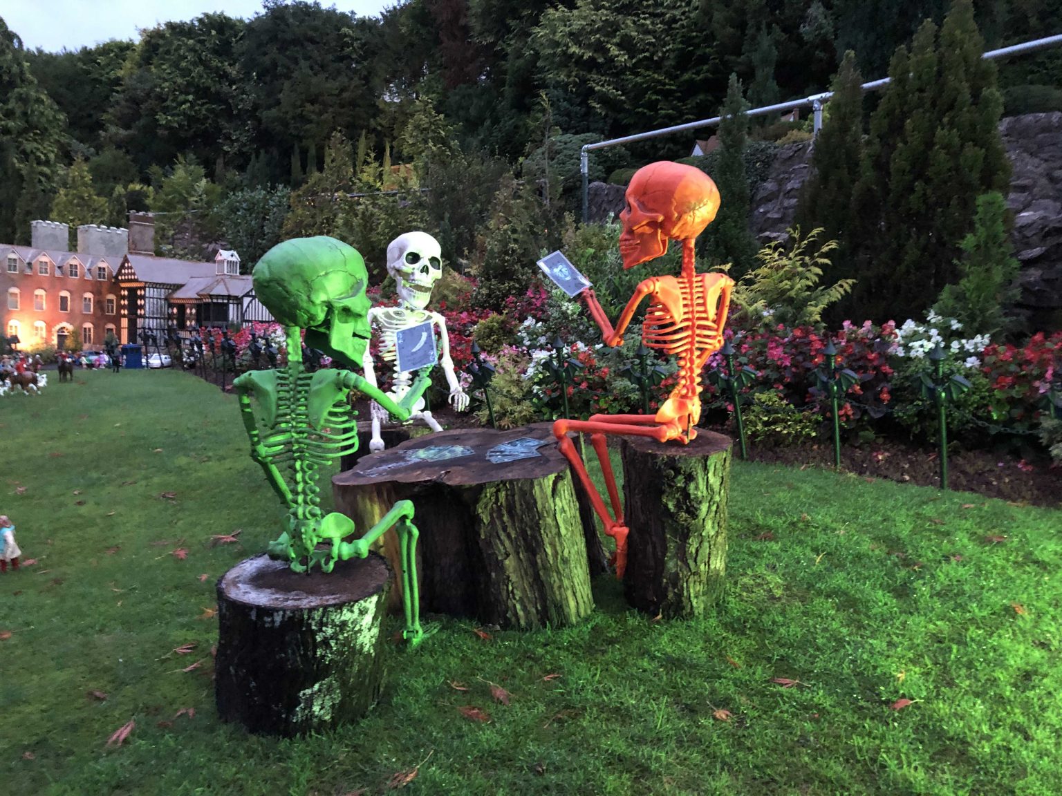 Spooktacular October Attractions | Beverley Holidays
