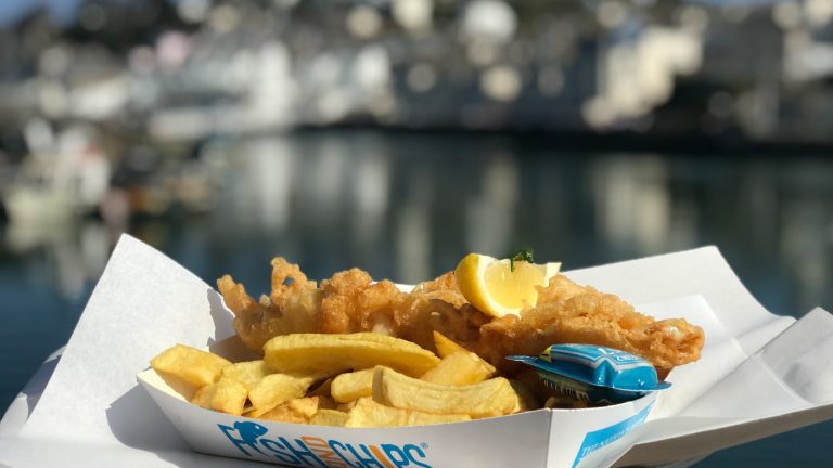 Best Fish and Chip Shops in South Devon | Beverley Holidays