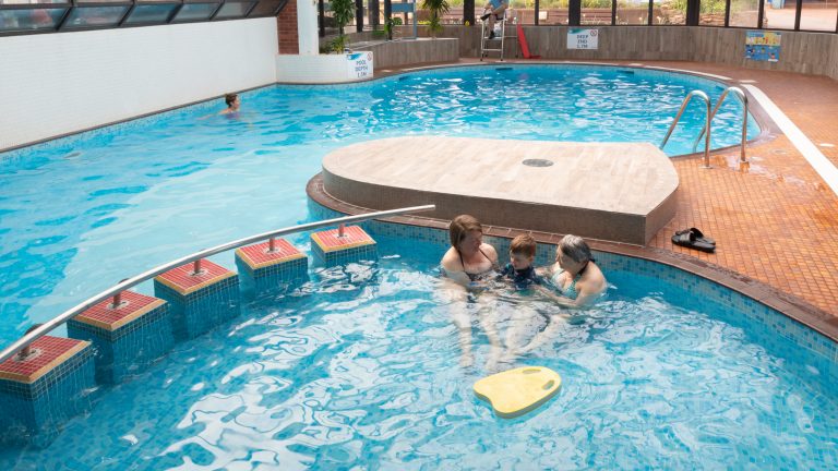 Tropical Indoor Swimming Pool | Beverley | Paignton Devon