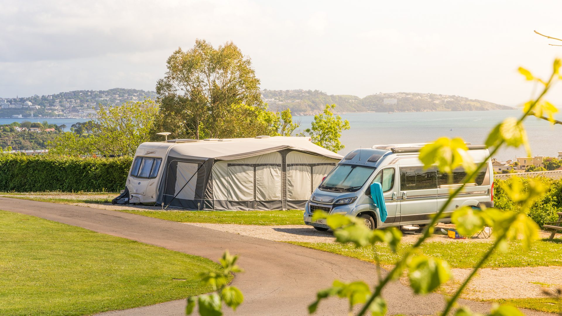 Standard Hardstanding - Beverley Park - Beverley Holidays