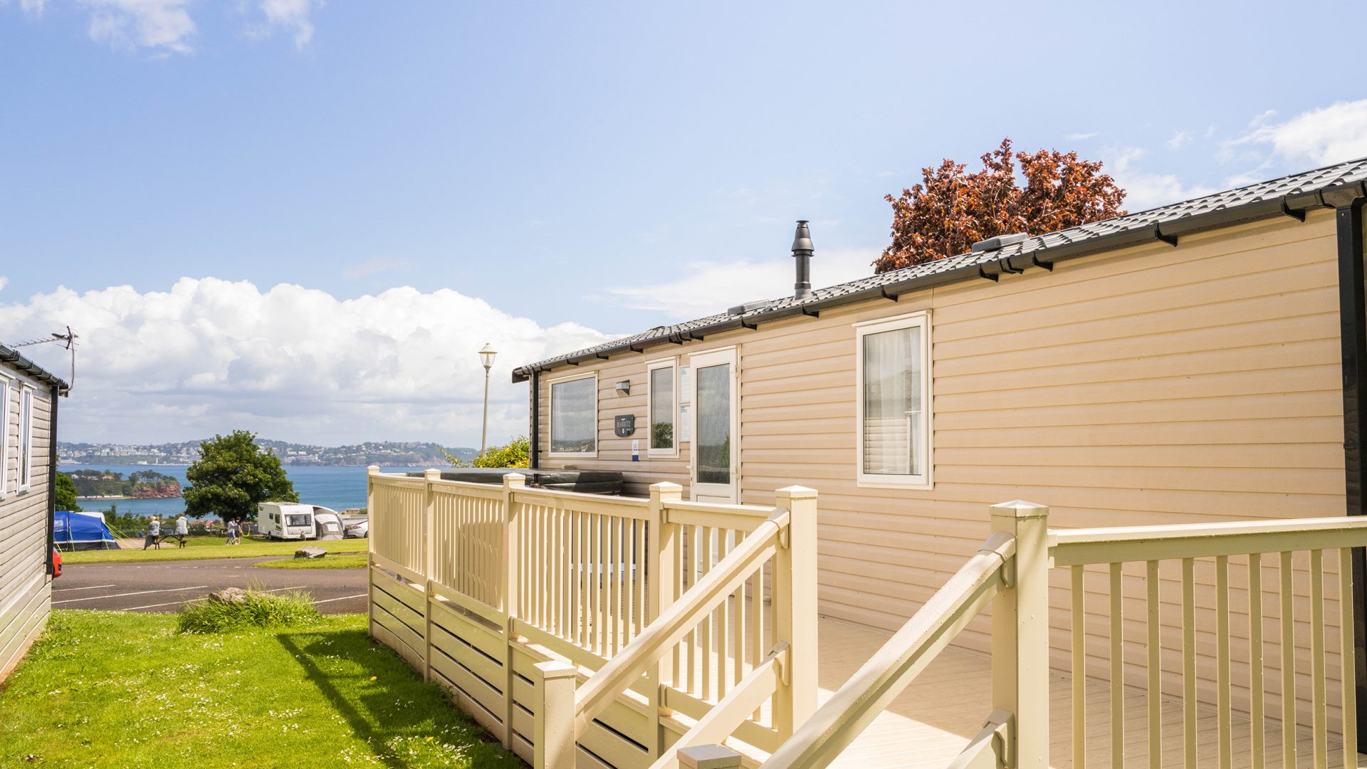 Caravan Holidays Devon | Beverley Holidays | Caravan Hire Devon