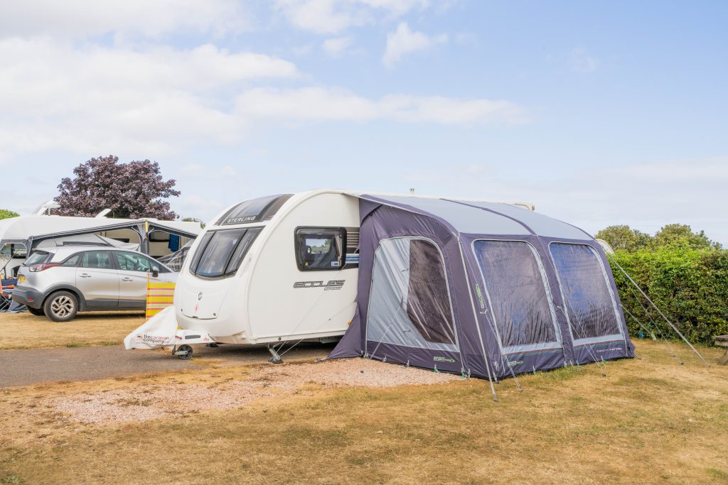 Touring Caravan Sites | Campsites in Devon | Touring and Camping