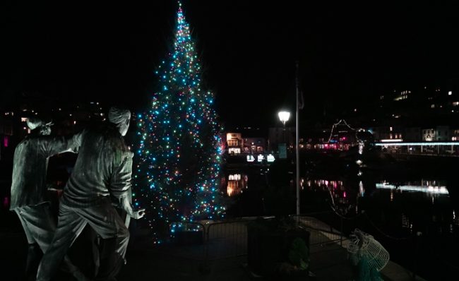 Top 5 Things to do in Torbay this Christmas | Beverley Holidays