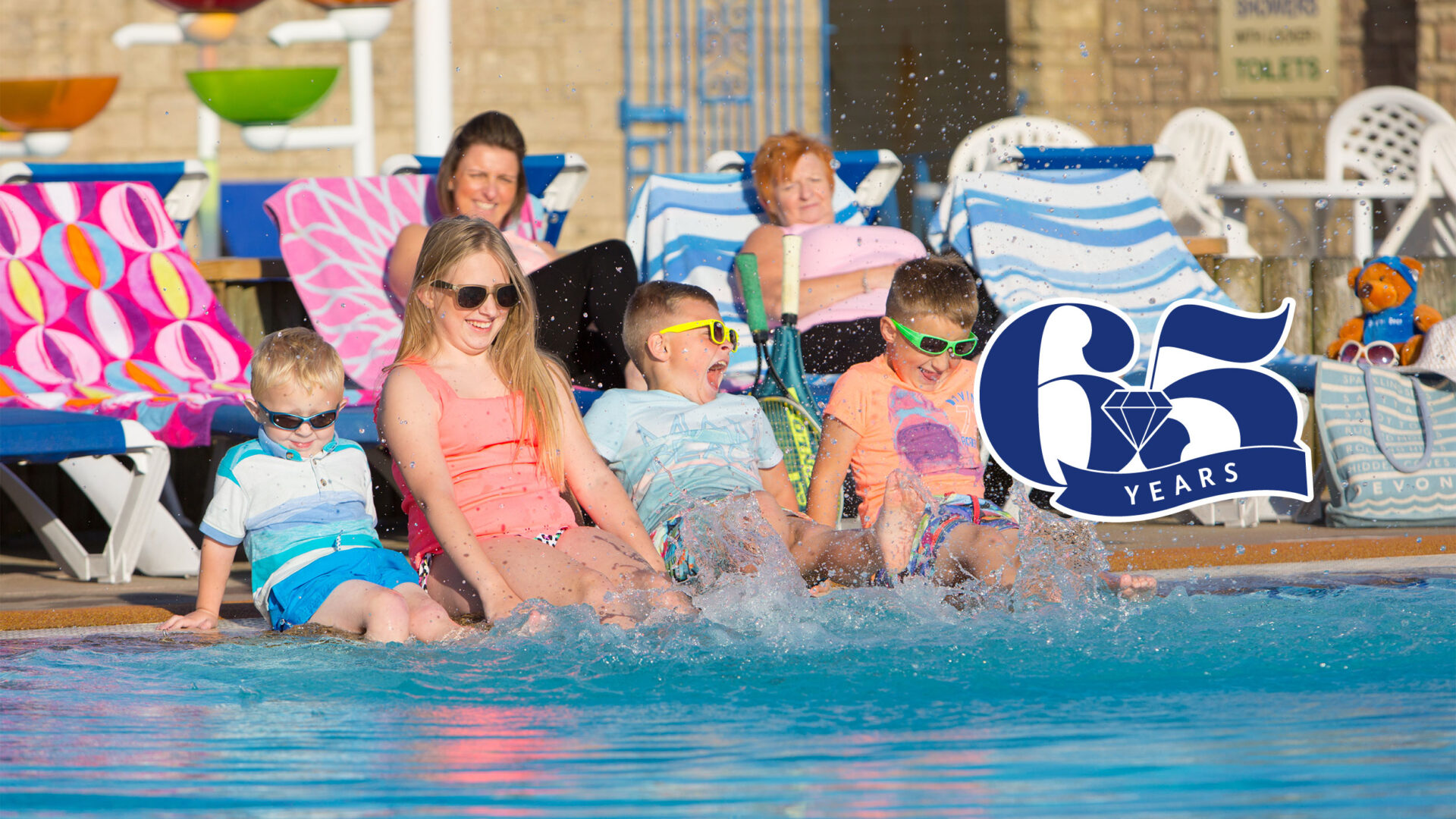 Beverley Park Holidays | Beverley Holidays in Devon | Family Fun