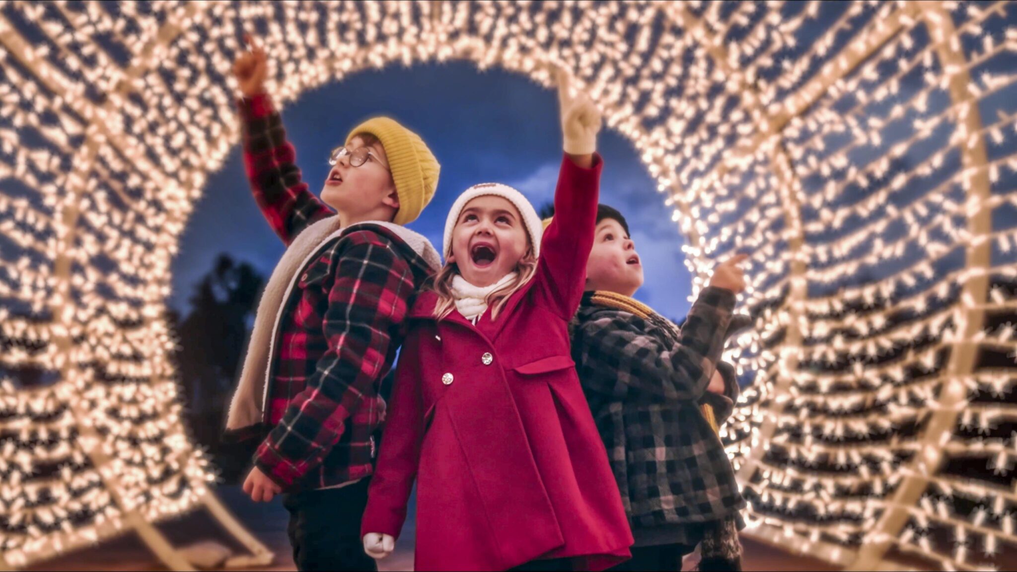 Keeping The Kids Entertained This Winter | Beverley Holidays