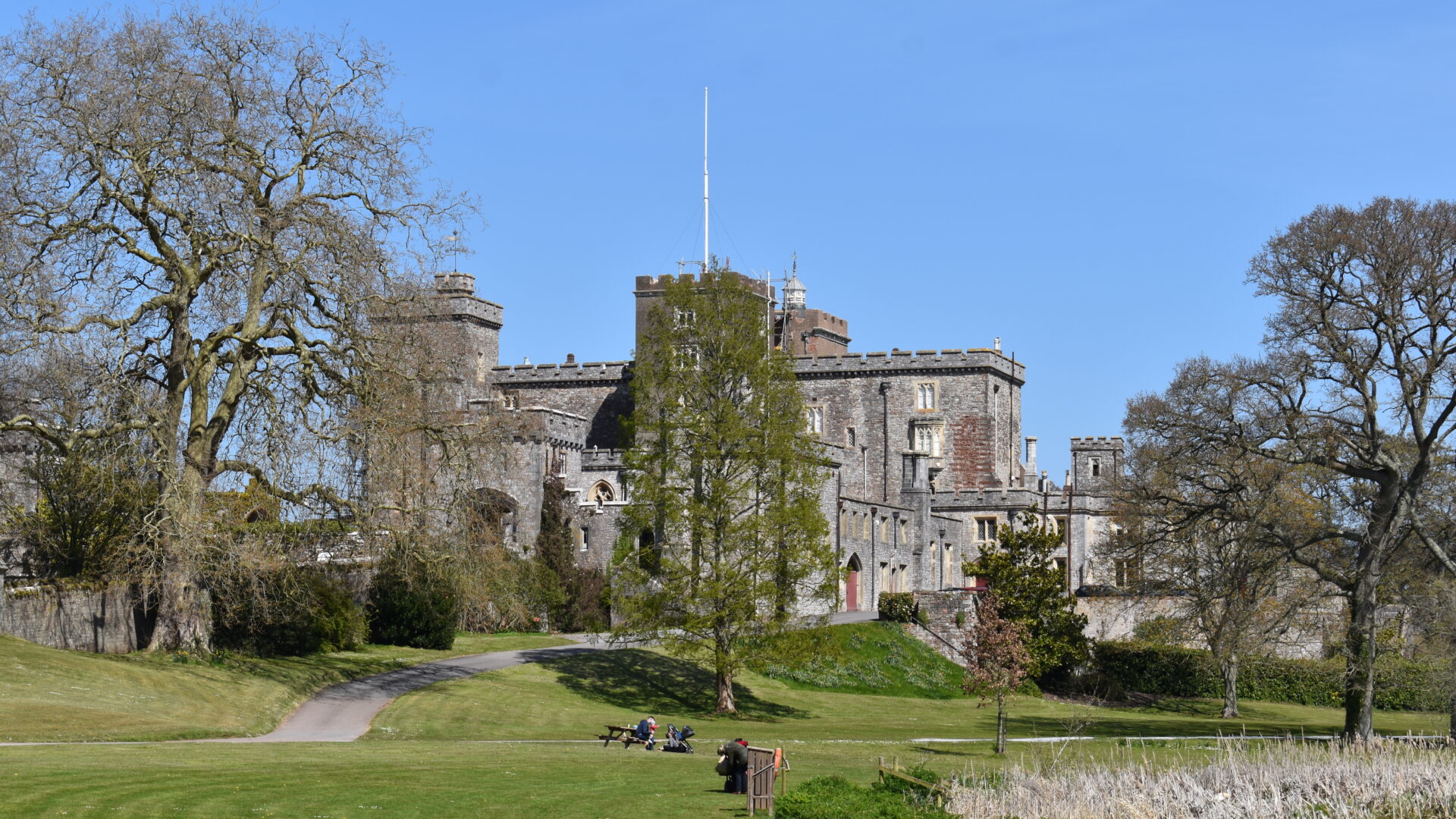 The 4 Best Castles in Devon | Beverley Holidays
