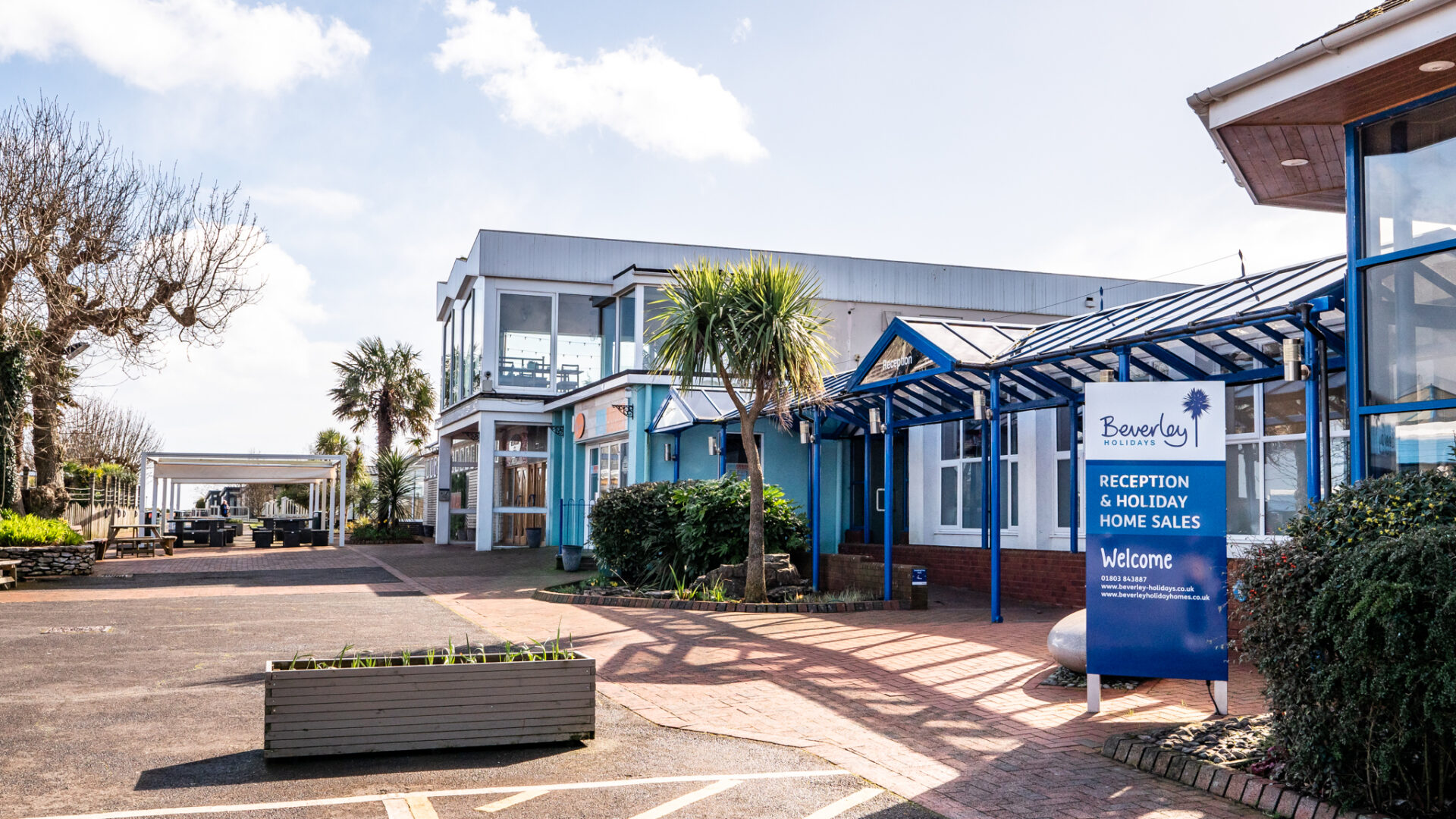 Beverley Park Holidays | Beverley Holidays in Devon | Family Fun