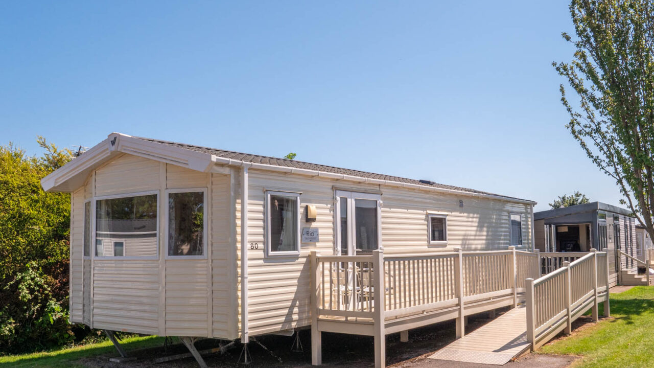 Amazing Accessible Caravans | Beverley Holidays
