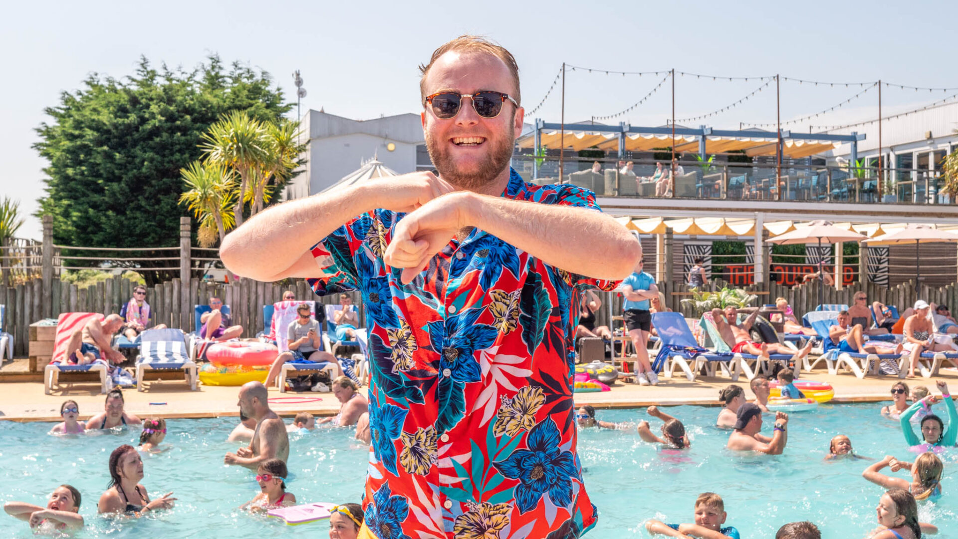 Things To Do | Beverley Pool Party - Beverley Holidays