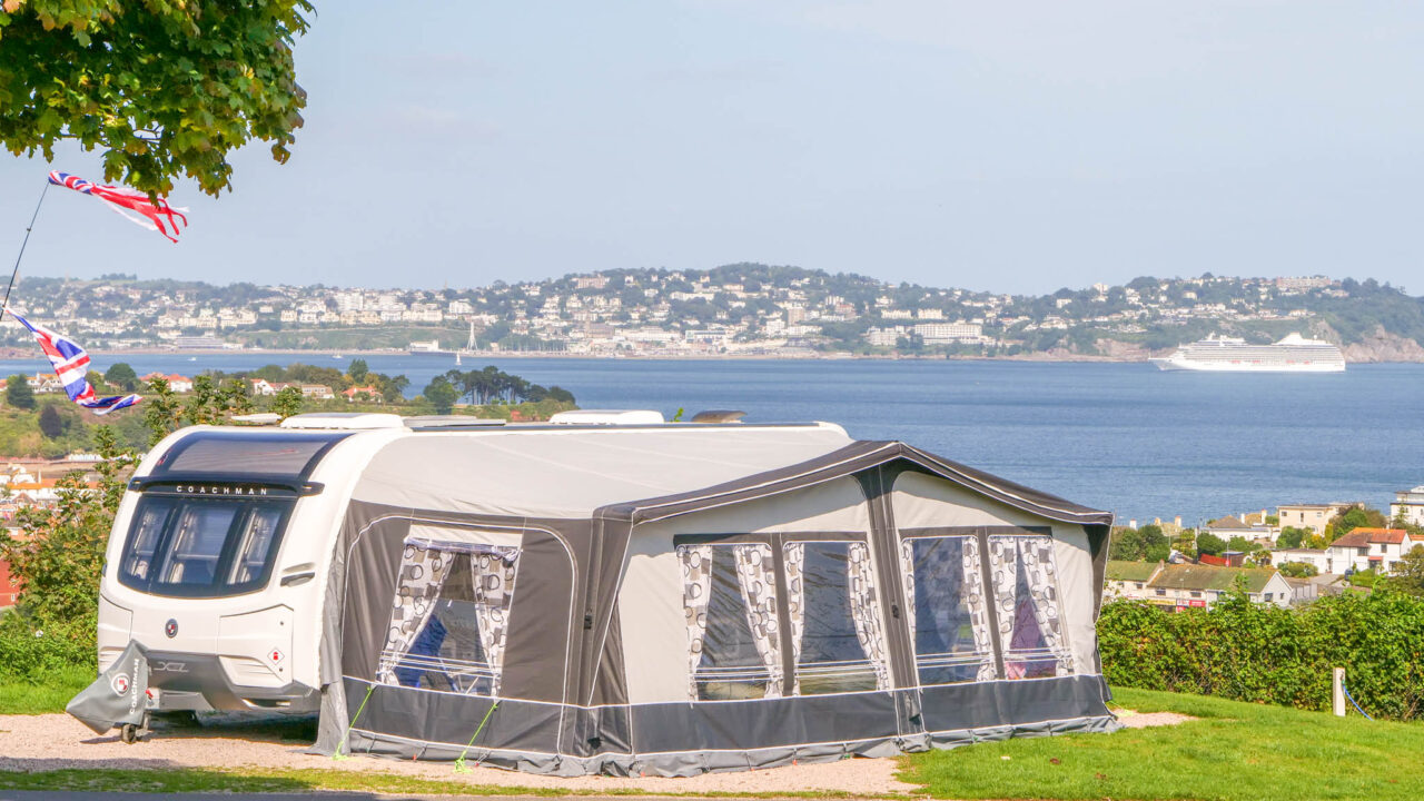 Touring Caravan Sites | Campsites in Devon | Touring and Camping