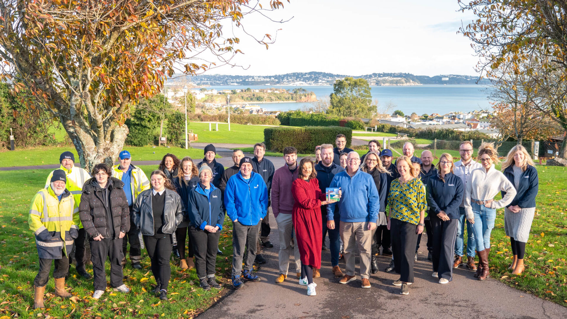 Delight at Devon Tourism Awards | Beverley Holidays