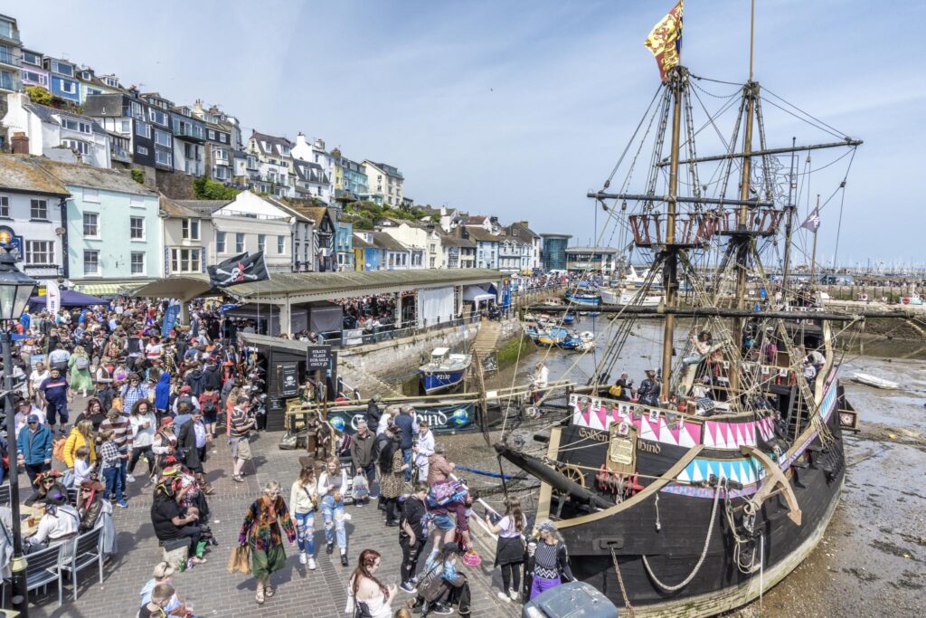 Brixham Pirate Festival 2026: Your Ultimate Guide