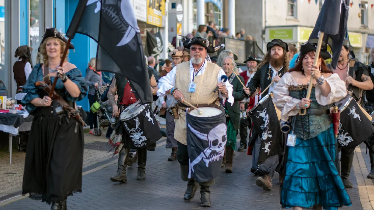 Brixham Pirate Festival 2026: Your Ultimate Guide