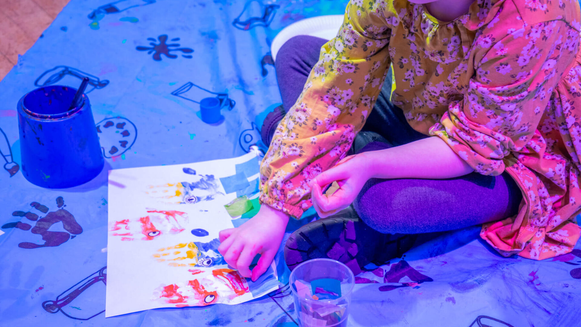 Things To Do | Lets Get Arty - Beverley Holidays