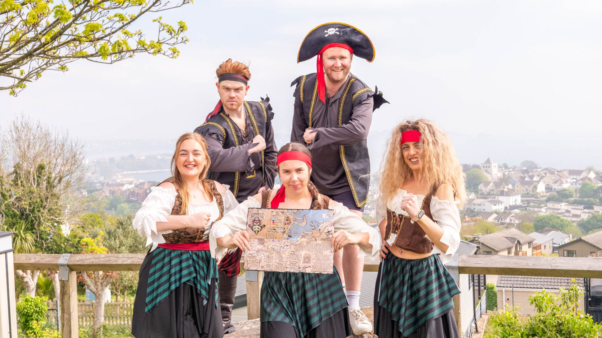 Things To Do | Pirate Adventure - Beverley Holidays